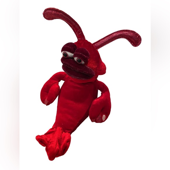 Dan Dee | Toys | Dandee Collectors Choicesinging Lobster Electronic ...